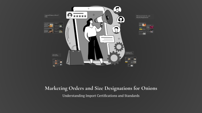 Marketing Orders and Size Designations for Onions by Jose Contreras on ...