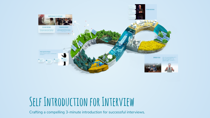 Self Introduction for Interview by 聖佑 謝 on Prezi