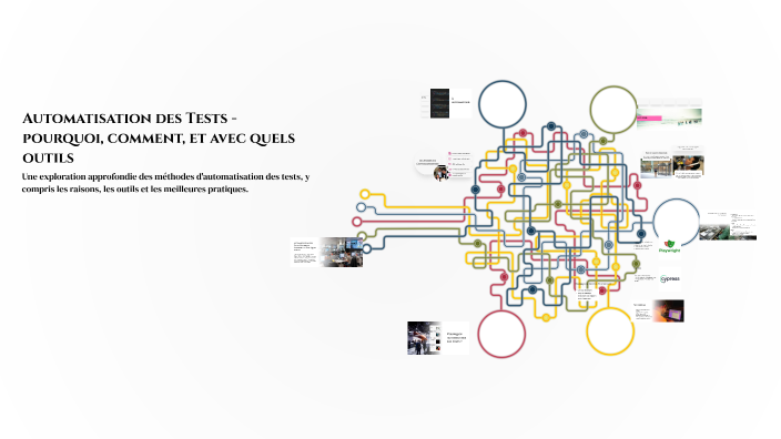 Automatisation des Tests - pourquoi, comment, et avec quels outils by ...