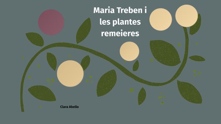 plantas medicinales by Clara Abelló on Prezi