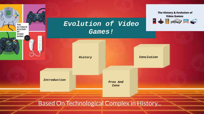 Evolution of Video Games Project by Martinez Sanders on Prezi