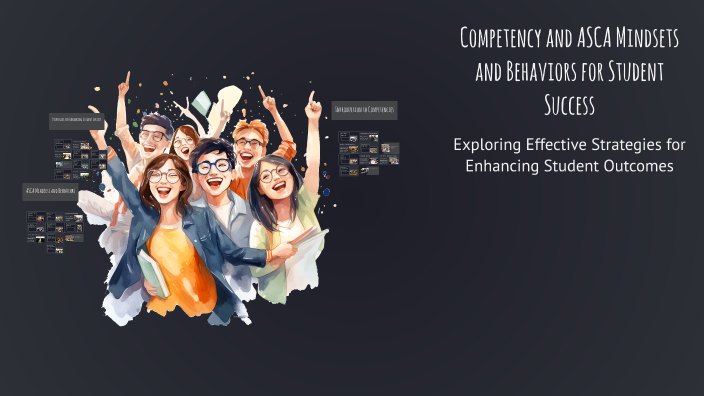 Competency and ASCA Mindsets and Behaviors for Student Success by Marie ...