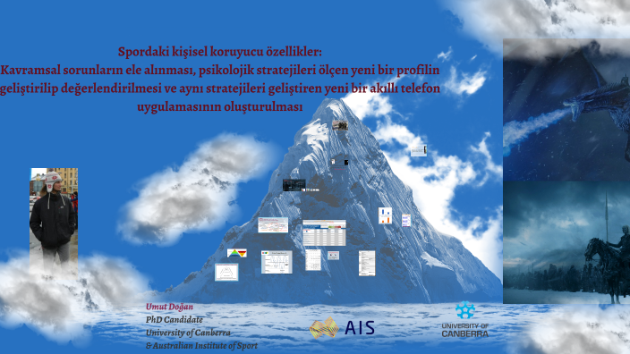 Doktora Çalışmaları by Umut Dogan on Prezi