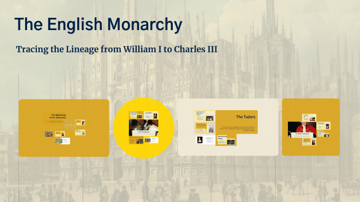 The English Monarchy by Frances Carruthers on Prezi