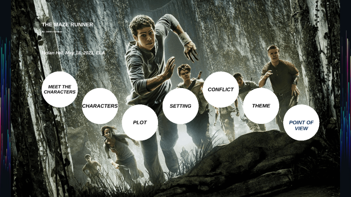 Nolan Hill Maze Runner Project by Nolan Hill on Prezi