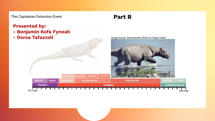The Capitanian Extinction Event by Ben Fyn on Prezi