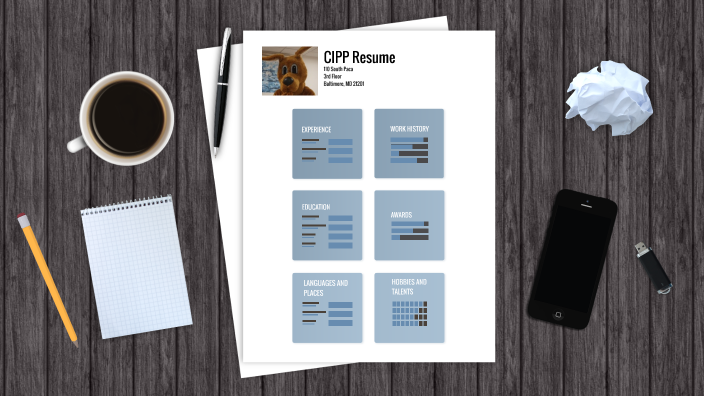 CIPP Resume by Erin Walton on Prezi