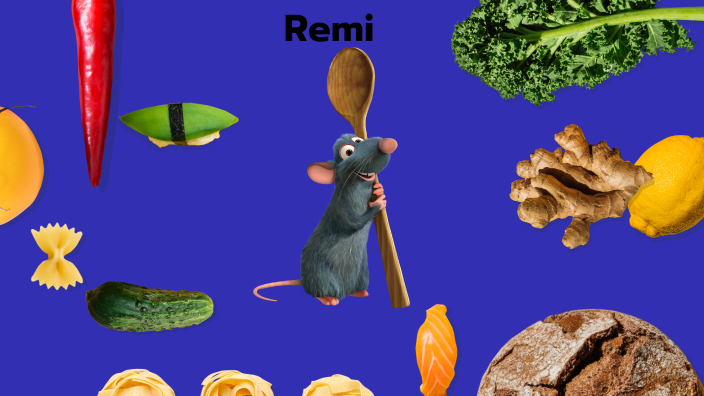remi by NATALIA PEÑA REYES on Prezi