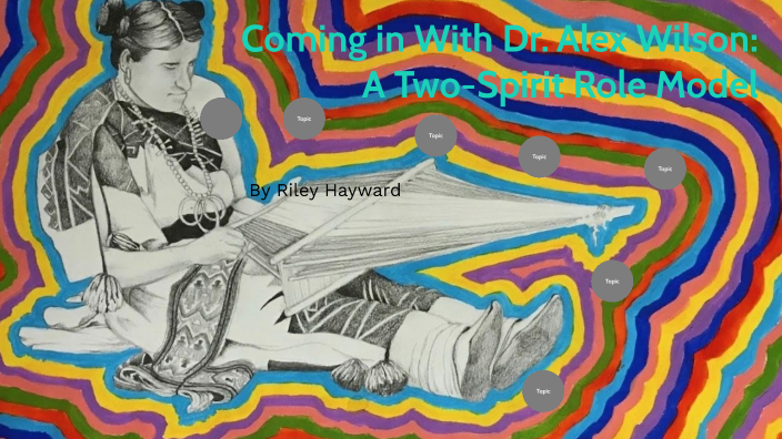 IST 117 Indigenous Role Model: Dr Alex Wilson by Riley Hayward on Prezi