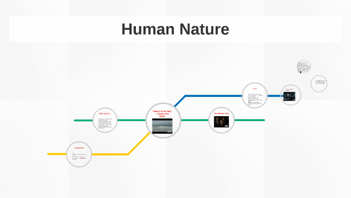 Elements of Human Nature by Amanda Cowan on Prezi