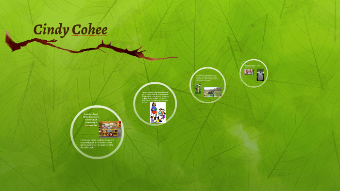 Cindy Cohee by Cindy Cohee on Prezi