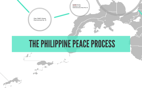 THE PHILIPPINE PEACE PROCESS by Carla Andrada on Prezi