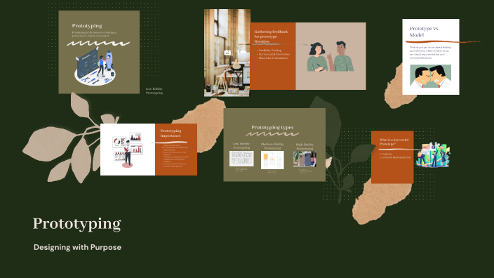 Prototyping by Menna Tarek on Prezi