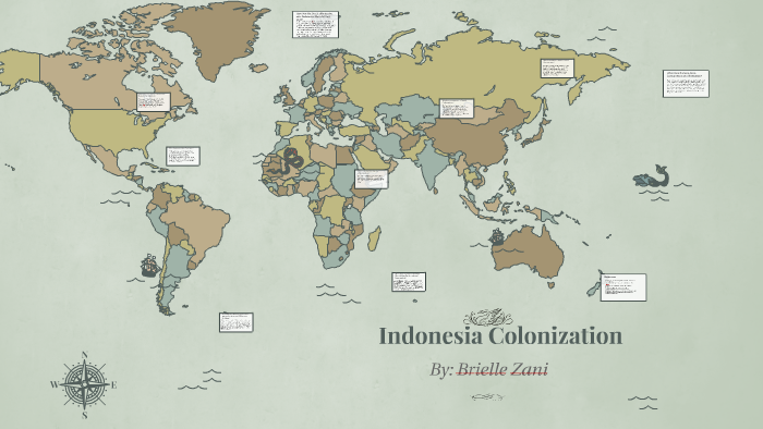 Indonesia Colonization by Brielle Zani on Prezi