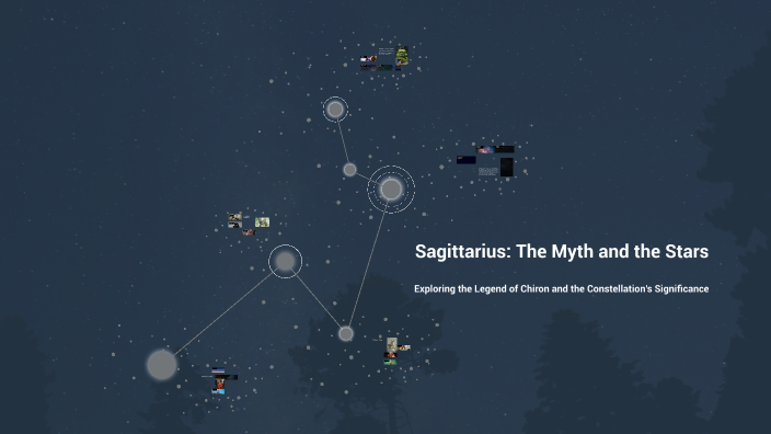 Sagittarius: The Myth and the Stars by Polina on Prezi