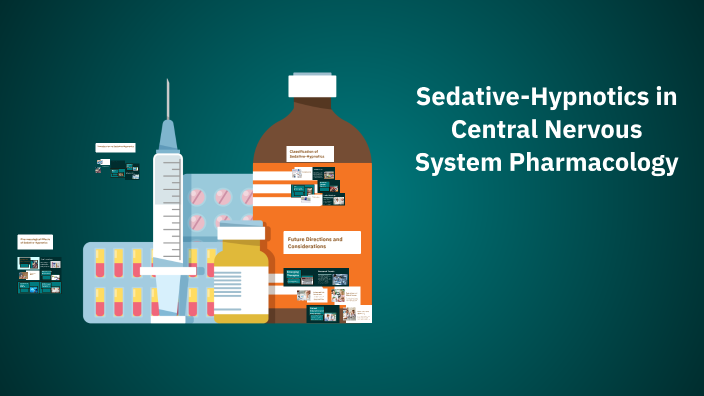 Sedative-Hypnotics in Central Nervous System Pharmacology by gamze ak ...