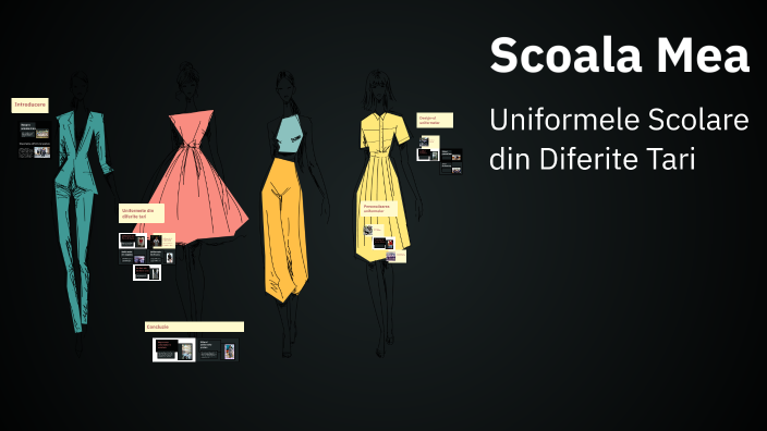 Scoala Mea by Victoria Cernei on Prezi
