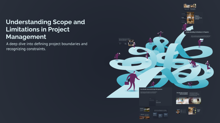 Understanding Scope and Limitations in Project Management by John ivan ...