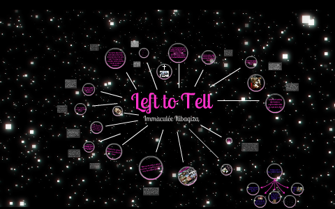 Left to Tell Book Review by Jessica Bryla on Prezi