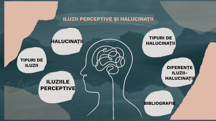 Iluzii perceptive și halucinații by Stefania Voicu on Prezi