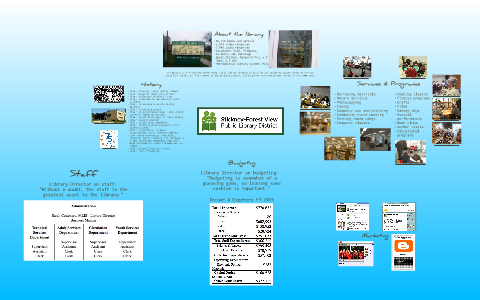 Stickney-Forest View Public Library District by Patricia Dantis on Prezi
