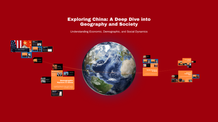 Exploring China: A Deep Dive into Geography and Society by Kaelee ...