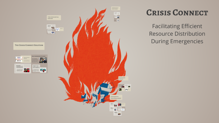Crisis Connect by Vishal on Prezi