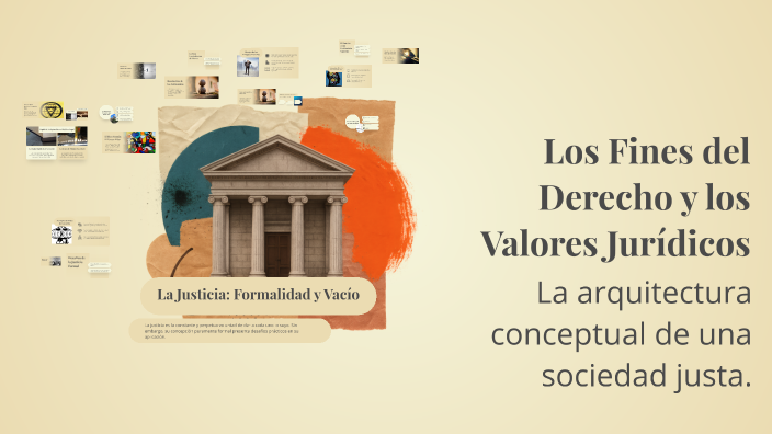 Los Fines del Derecho y los Valores Jurídicos by SA on Prezi