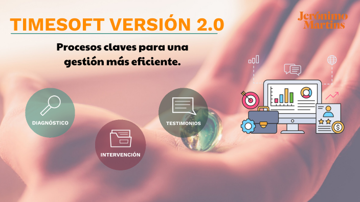 Proyecto Timesoft Nueva Versión 2025 by nicolas rodriguez on Prezi