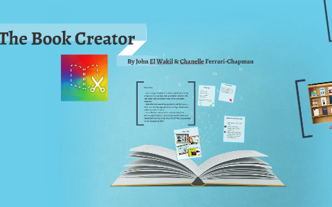 The Book Creator app. by Chanelle Chapman on Prezi