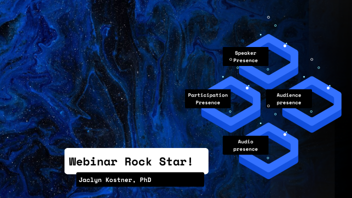 Blue squares by Jaclyn Kostner on Prezi