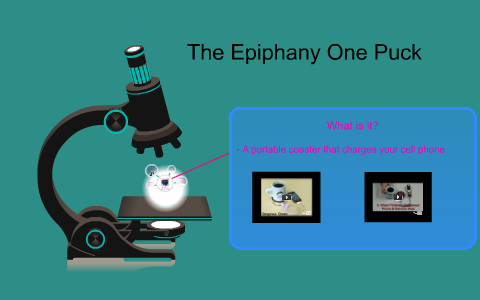 The Epiphany One Puck by Caleb Sisson on Prezi