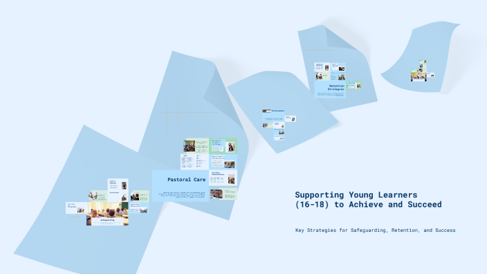 Supporting Young Learners (16-18) to Achieve and Succeed by charlotte ...