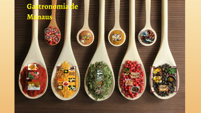 Gastronomia de Manaus by Andrea Brenes on Prezi