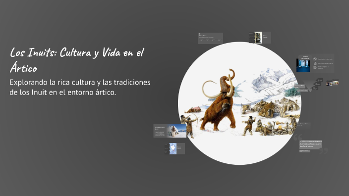 Los Inuits: Cultura y Vida en el Ártico by Eric Arenas on Prezi