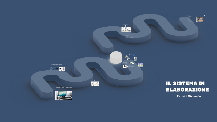 IL SISTEMA DI ELABORAZIONE by Riccardo Perletti on Prezi