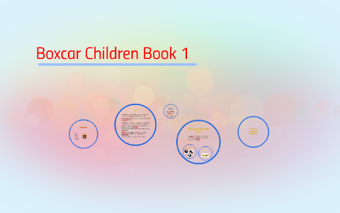 Boxcar Childern Book 1 by katelyn paulson on Prezi