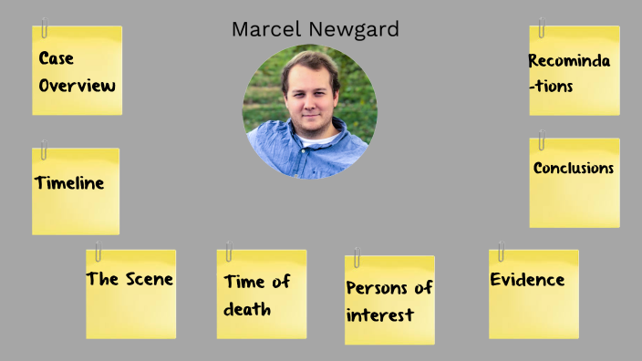 Marcel Newgard by Nyia Skaggs on Prezi