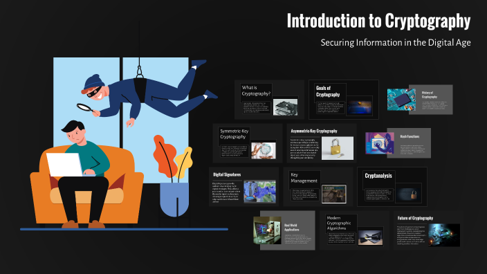 Cryptography by Raghav ji on Prezi