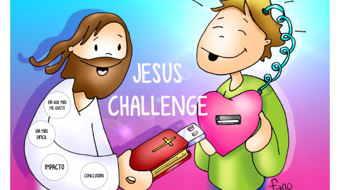 Jesus Challenge by Ale Fernandez on Prezi