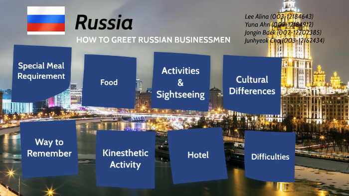 Business English. Russia by 종인 백 on Prezi