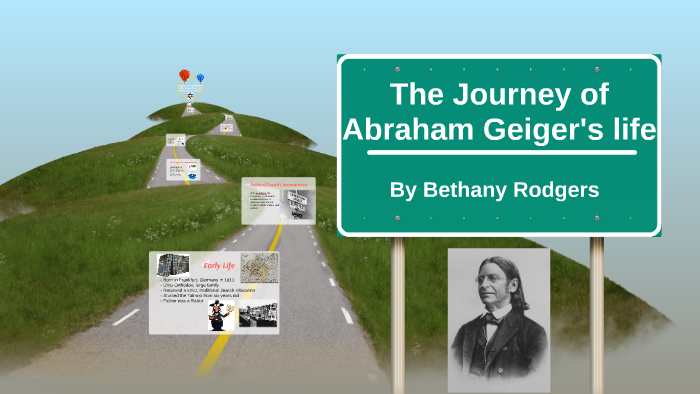 Abraham Geiger by bethany rodgers on Prezi