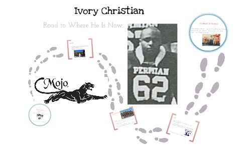 Ivory Christian- English Project by Alyssa Funai