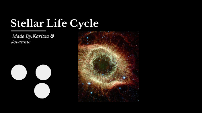 Stellar Life Cycle by Karitza Castellon on Prezi