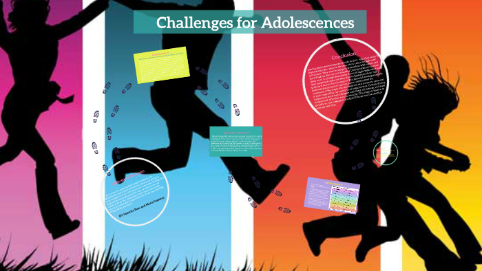 Challenges for Adolescences by Sana B.