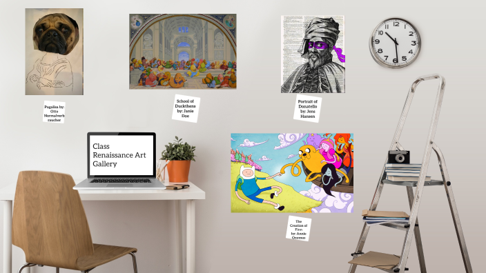 Renaissance Art Gallery by Sydney Ouellette on Prezi