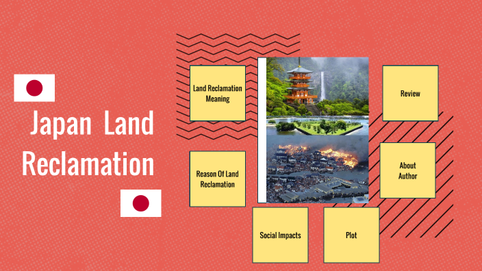 Land Reclamation In Japan by TAHIRA Saira on Prezi