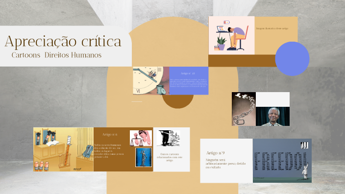 Apreciação Crítica- Cartoons by madalena gomes on Prezi