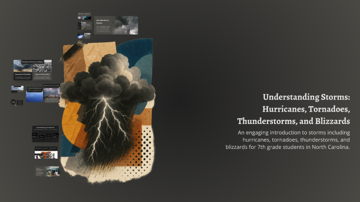 Understanding Storms: Hurricanes, Tornadoes, Thunderstorms, and ...