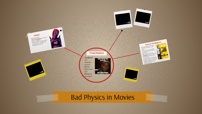 Bad Physics in Movies by samia ishimwe on Prezi